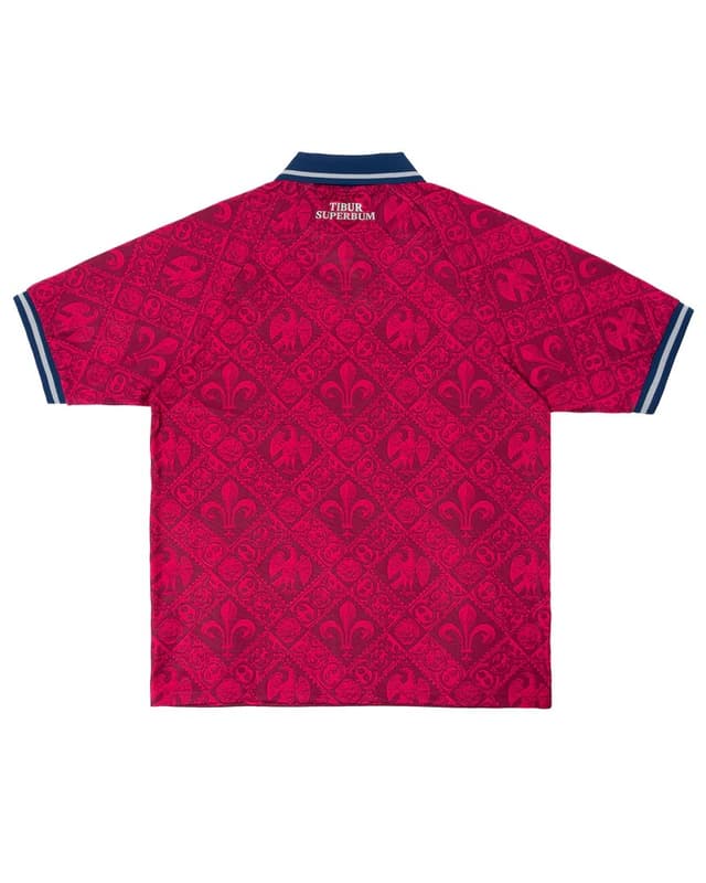 TIVOLI CALCIO 1919 MAGLIA HOME 2026-27 | CalcioItalia.com