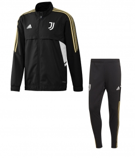 JUVENTUS PRESENTATION TRACKSUIT 2022-23 | CalcioItalia.com