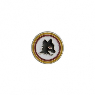 AS ROMA LUPETTO PIN | CalcioItalia.com