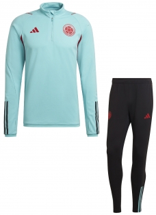 COLOMBIA TRAINING TRACKSUIT 2022-23 | CalcioItalia.com