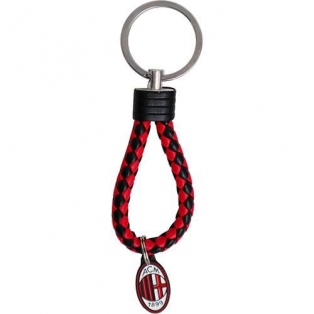 AC MILAN KEYCHAIN | CalcioItalia.com